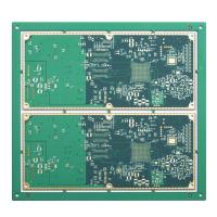 China Customized Double Sided PCB Board Fast Delivery Fabrication Circuit 1.6mm 3mil for sale