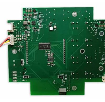 China UL PCBA Electronic Components 2 L PCB Switch Assembly for sale
