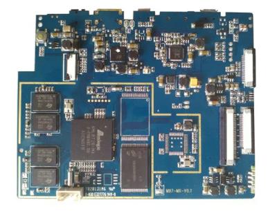 China OEM ODM Printed Circuit Board Assembly Quick Prototyping PCBA Service for sale