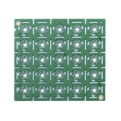 China Electronic FR4 Multilayer Printed Circuit Board Single Double Sided PCB for sale
