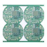 China Quick Prototype Electronic PCB Assembly Double Sides Pcb Board for sale
