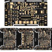 China 4 Layers FR4 HDI high density interconnect pCB For Medical Device for sale