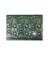 China 12L Chemical Nickel Gold Multilayer Printed Circuit Board Base Station PCB for sale