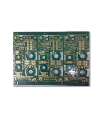 China 12L Chemical Nickel Gold Multilayer Printed Circuit Board Base Station PCB for sale