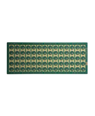 China 4L Immersion Gold Communication PCB Assembly 1oz Copper Thickness for sale