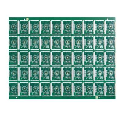 China 1.6mm 2 Layer Electronic Pcb Boards Multilayer Printed Circuit Boards for sale