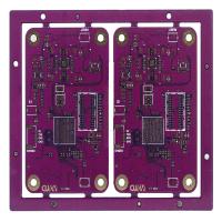 China 2.0mm Multilayer Printed Circuit Board FR4 TG150 Immersion Gold 3u for sale