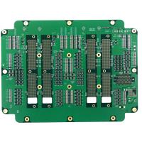 China HASL 4 Layer Multilayer Printed Circuit Board IPC Class 3 PCB 3oz TG130 for sale