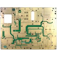 China 6 Layer Multilayer Printed Circuit Board TG135 2oz Double Sided Fr4 Pcb for sale