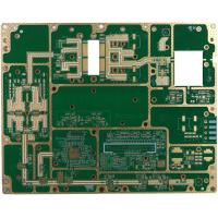 China 6 Layer Multilayer Printed Circuit Board TG135 2oz Double Sided Fr4 Pcb for sale