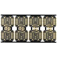 China 2.4mm 8L Multilayer Printed Circuit Board for sale