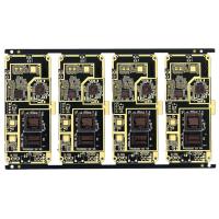 China IPC Class 3 FR4 TG130 Multilayer PCB Board 1.6mm ENIG 3u Surface for sale