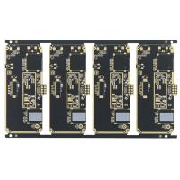 China IPC Class 3 FR4 TG130 Multilayer PCB Board 1.6mm ENIG 3u Surface for sale