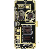 China IPC Class 3 FR4 TG130 Multilayer PCB Board 1.6mm ENIG 3u Surface for sale