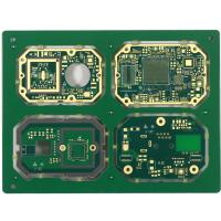 China 4oz Finished Multilayer Printed Circuit Board Immersion Gold 94V0 4u Halogen Free for sale