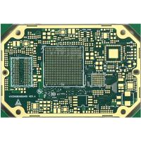 China 4oz Finished Multilayer Printed Circuit Board Immersion Gold 94V0 4u Halogen Free for sale