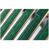 China 1.6mm HASL OSP Multi Layer Pcb Board FR4 Halogen Free Green Solder Mask for sale