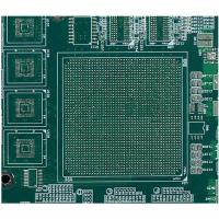 China LF HASL Multilayer Printed Circuit Board 2oz Finished 4L Lead Free for sale