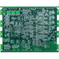 China LF HASL Multilayer Printed Circuit Board 2oz Finished 4L Lead Free for sale