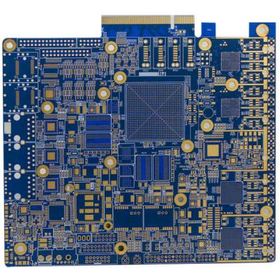 China FR4 TG170 Multilayer Printed Circuit Board for sale