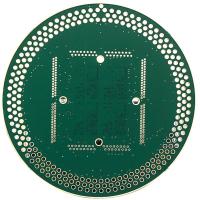 China 6L 2OZ Multilayer Printed Circuit Board FR4 TG135 Multi Layer Pcb Green Solder Mask for sale