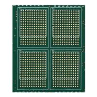 China 6L 2OZ Multilayer Printed Circuit Board FR4 TG135 Multi Layer Pcb Green Solder Mask for sale