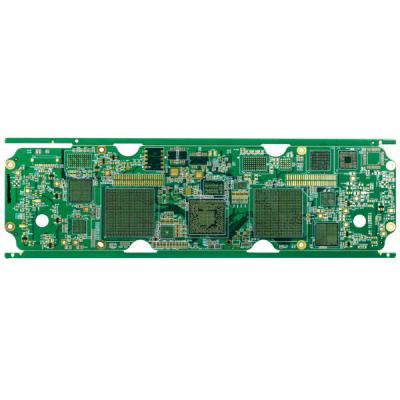 China FR4 TG135 Multi Layer Circuit Board Immersion Au IPC Class 2 PCB for sale