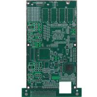China HDI PCB Board Blind Buried Vias Rogers4003C PCB Electronic Circuit Board Assembly Services for sale