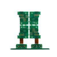 China 2.0mm Rigid Flex Circuit Board FR4 High TG Immersion Tin Pcb for sale