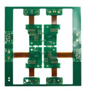China 2.0mm Rigid Flex Circuit Board FR4 High TG Immersion Tin Pcb for sale