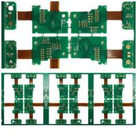 China 2.0mm Rigid Flex Circuit Board FR4 High TG Immersion Tin Pcb for sale