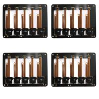 China 0.9mm 3L Polyimide Rigid Flex PCB for sale