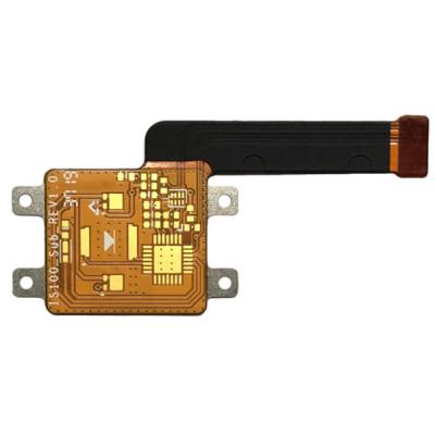 China HASL OSP Multilayer Flex Pcb Prototype Halogen Free Immersion Tin for sale