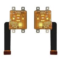 China HASL OSP Multilayer Flex Pcb Prototype Halogen Free Immersion Tin for sale