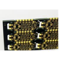 China 2oz 1.6mm Hdi Black PCB Board FR4 Quick PCB Prototype Immersion Au for sale