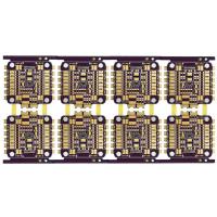 China High Frequency HDI Pcb Printed Circuit Board 8 Layer 2.4mm 2oz FR4 TG170 for sale