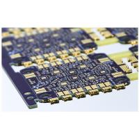 China High Frequency HDI Pcb Printed Circuit Board 8 Layer 2.4mm 2oz FR4 TG170 for sale