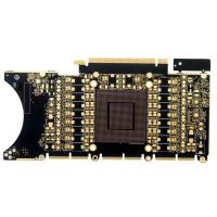 China 2oz Finished HDI PCB Board 2.0mm 6 Layer For Medical Devices for sale