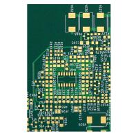 China FR4 HDI 10 Layer Pcb Fabrication 1.6mm Automated Pcb Assembly for sale