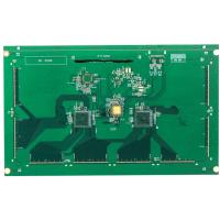China 12 Layer HDI PCB Board 2.0mm Multilayer Printed Circuit Board 1oz for sale