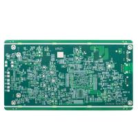 China 2.0mm 14 Layer HDI PCB Board Prototype FR4 TG170 Green Solder Mask for sale