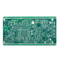 China 2.0mm 14 Layer HDI PCB Board Prototype FR4 TG170 Green Solder Mask for sale
