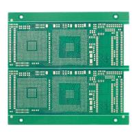 China Multilayer HDI PCB Board 0.9mm 8 Layer Pcb Fabrication Green Solder Mask for sale
