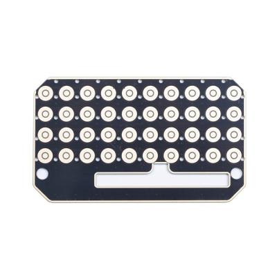 China Multilayer FR4 HDI PCB Board 1.6mm 4 Layer Double Sided Pcb Soldering for sale