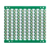 China 1.6mm High Density Pcb 4mil Electronic Circuit Board FR4 TG170 for sale