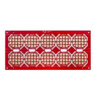 China Industrial Control HDI PCB Board 1.6mm Electronic Printed Circuit Board for sale
