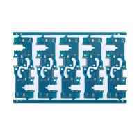 China High Density Interconnect HDI PCB Board 0.8mm 4L Resin Filled for sale