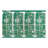 China Impedance Control HDI PCB Board 1.2mm 4mil Mobile Phone PCB for sale