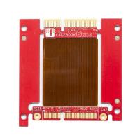 China 4mil 1.6mm Polyimide Flex PCB 4 Layer Immersion Gold 1oz Finished for sale