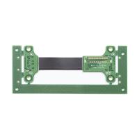 China Rigid Flex Custom Printed Circuit Boards 6 Layer Immersion Gold FR4 TG170 for sale